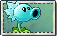Image - Snow Pea Seed Packet.png | Plants vs. Zombies Wiki | FANDOM ...