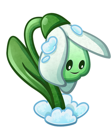 Snowdrop | Plants vs. Zombies Wiki | FANDOM powered by Wikia