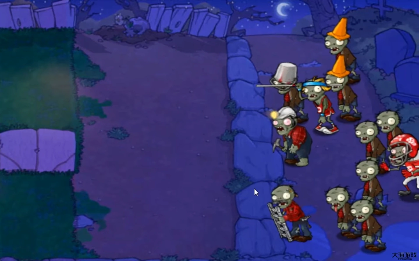 Three Fights With Skeleton Demon 2-3 | Plants vs. Zombies Wiki | Fandom
