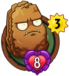 Primal Wall-Nut (Plants vs. Zombies Heroes) | Plants vs. Zombies Wiki ...