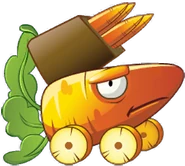Carrotillery/Gallery | Plants vs. Zombies Wiki | Fandom