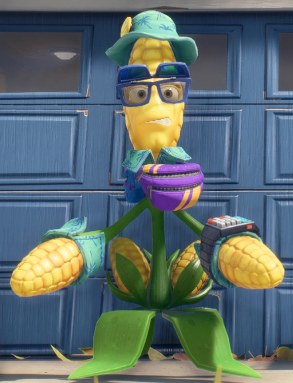 Corny Corn | Plants vs. Zombies Wiki | Fandom