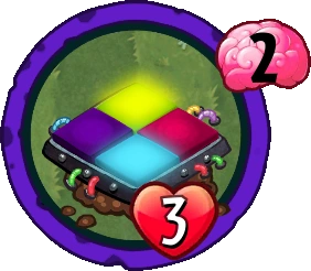 Disco Dance Floor | Plants vs. Zombies Wiki | Fandom