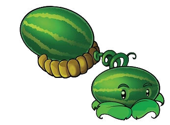 Melon-pult | Plants vs. Zombies Wiki | Fandom