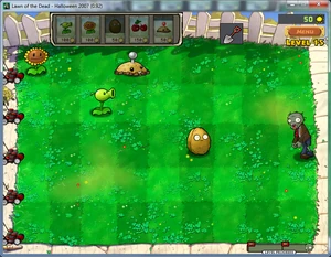 Beta PvZ lawn mower for PvZ1 [beta] | Fandom
