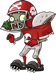 Imagen - Zombi deportista HDPvz2.png | Wiki Plants vs. Zombies | FANDOM ...