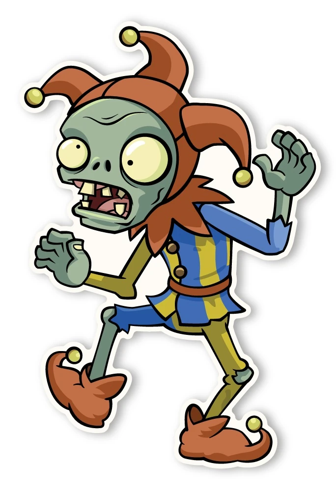 Zombi Bufón | Wiki Plants vs. Zombies | Fandom