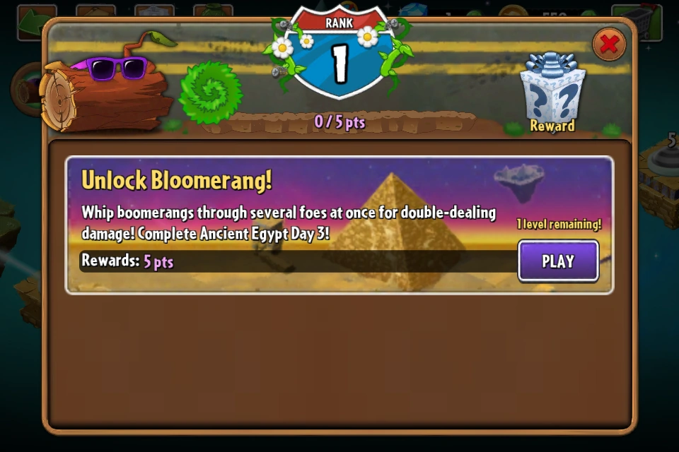 Travel Log | Plants vs. Zombies Wiki | Fandom