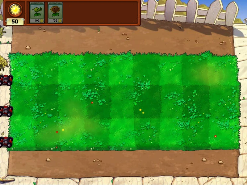 Level 1-2/Gallery | Plants vs. Zombies Wiki | Fandom