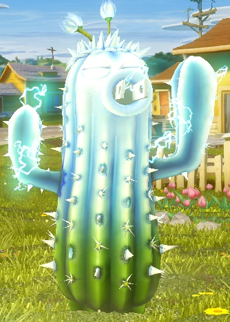 Cactus Poderoso | Wiki Plants vs. Zombies | FANDOM powered by Wikia