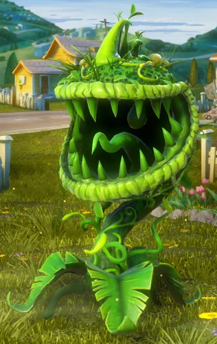 Chomp Thing | Plants vs. Zombies Wiki | FANDOM powered by Wikia