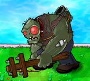 Giga-gargantuar | Plants vs. Zombies Wiki | Fandom