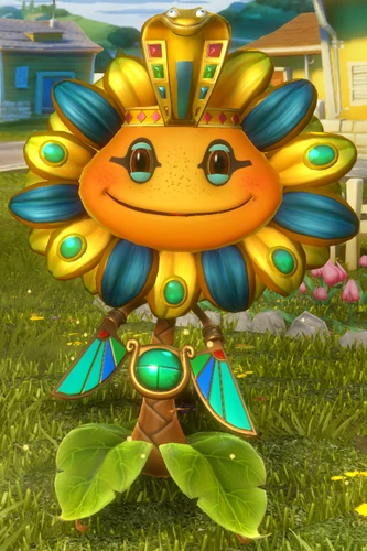 Sun Pharaoh | Plants vs. Zombies Wiki | FANDOM powered by Wikia