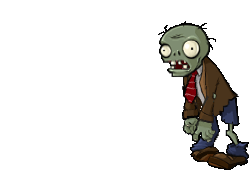 Image - TheAdvancing zombie.gif | Plants vs. Zombies Wiki | FANDOM ...