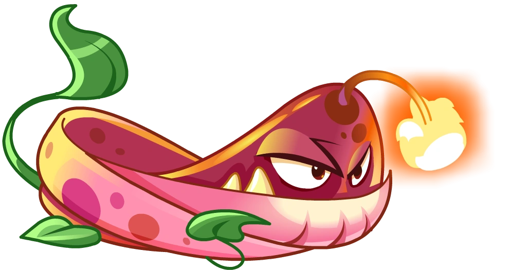 Pyre Vine/Gallery | Plants vs. Zombies Wiki | Fandom