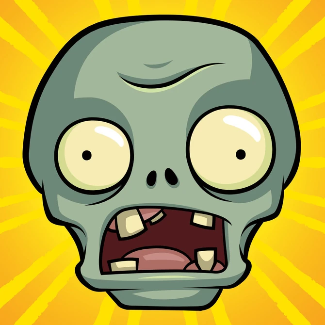 Plants vs. Zombies Stickers | Plants vs. Zombies Wiki | Fandom