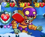 Rustbolt/Gallery | Plants vs. Zombies Wiki | Fandom