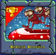 Bobsled Bonanza | Plants vs. Zombies Wiki | Fandom