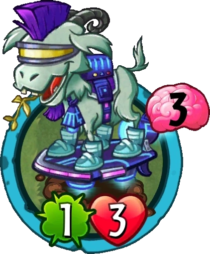 Hover-Goat 3000 | Plants vs. Zombies Wiki | Fandom