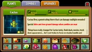 Cactus/Gallery | Plants vs. Zombies Wiki | Fandom