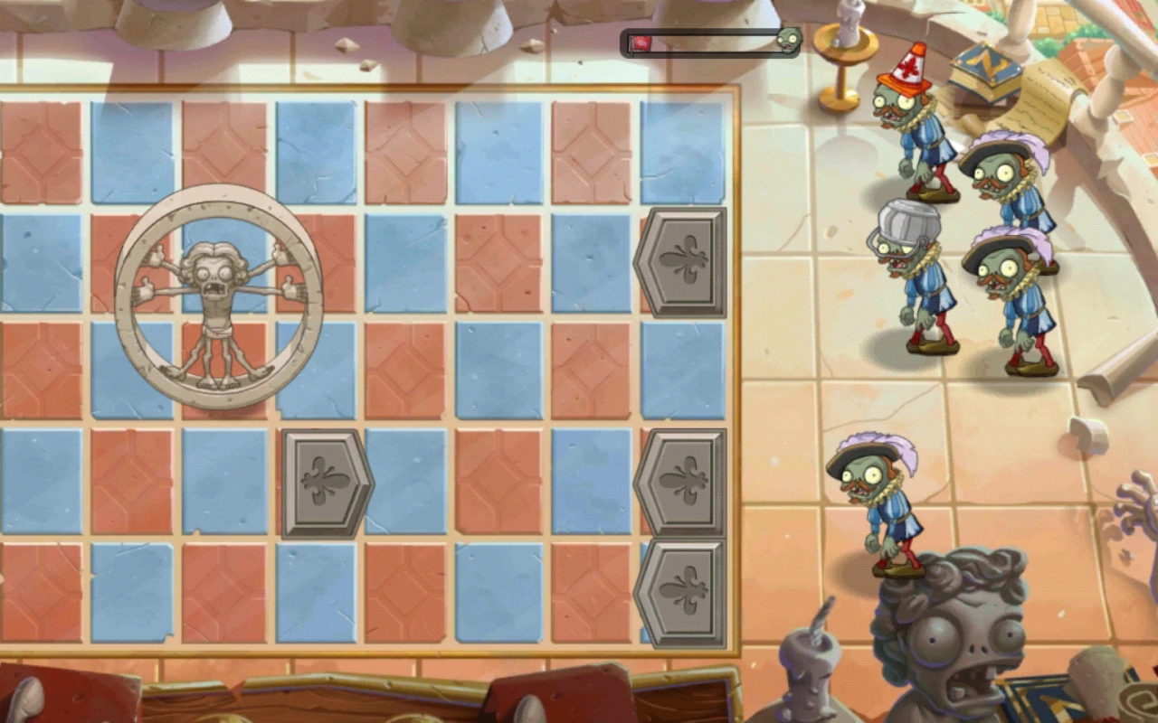 Renaissance Age - Day 2 | Plants vs. Zombies Wiki | Fandom