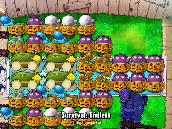 Survival: Endless/Strategies | Plants vs. Zombies Wiki | Fandom