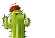 Cactus | Wiki Plants vs. Zombies | FANDOM powered by Wikia