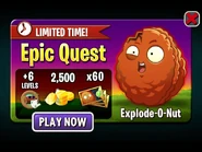 Explode-o-nut/Gallery | Plants vs. Zombies Wiki | FANDOM powered by Wikia