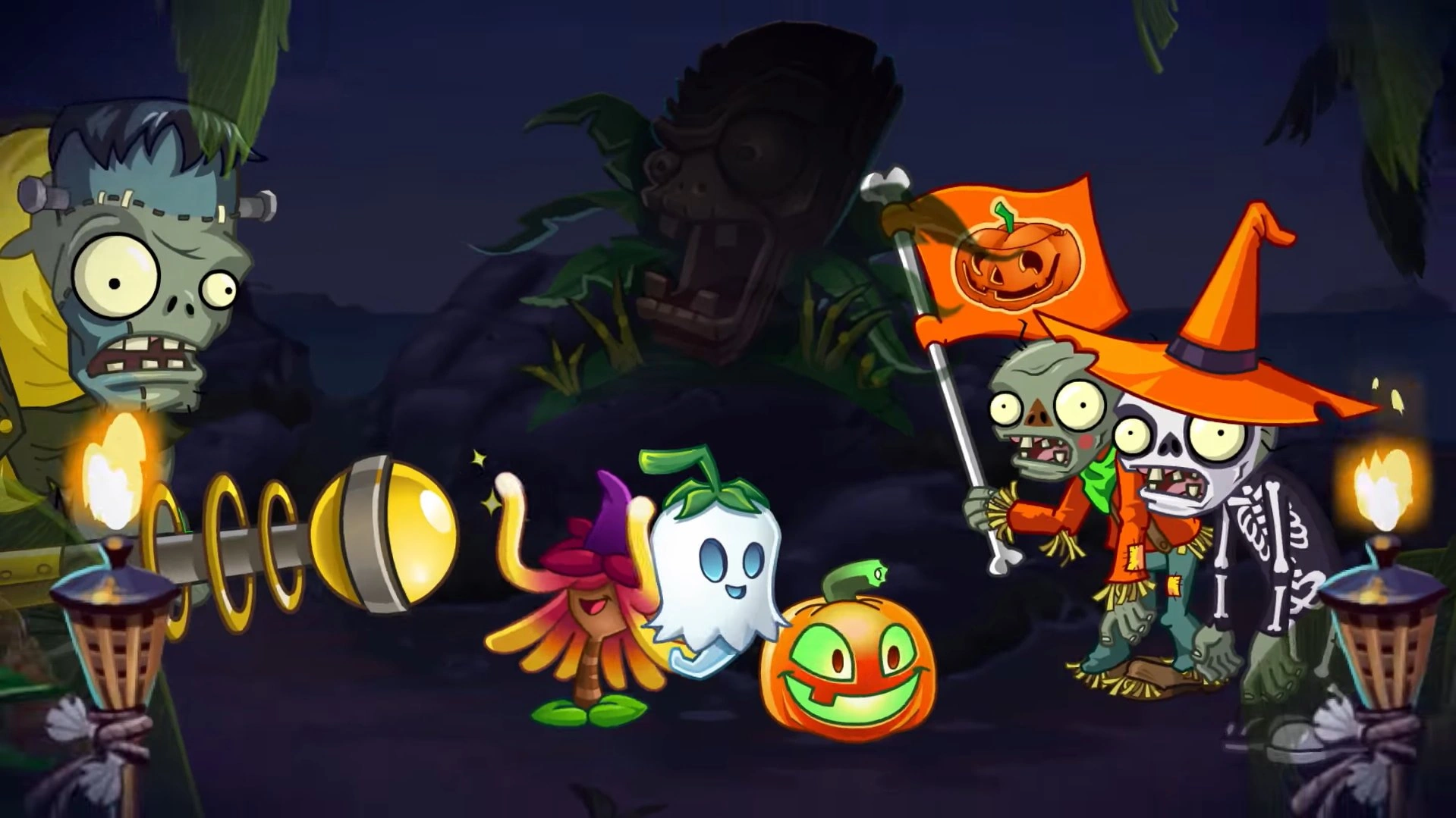 Lawn of Doom | Plants vs. Zombies Wiki | Fandom