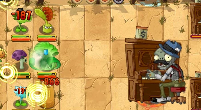 Pianist Zombie (Plants vs. Zombies: All Stars) | Plants vs. Zombies ...