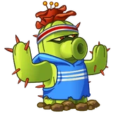 Cactus/Gallery | Plants vs. Zombies Wiki | Fandom