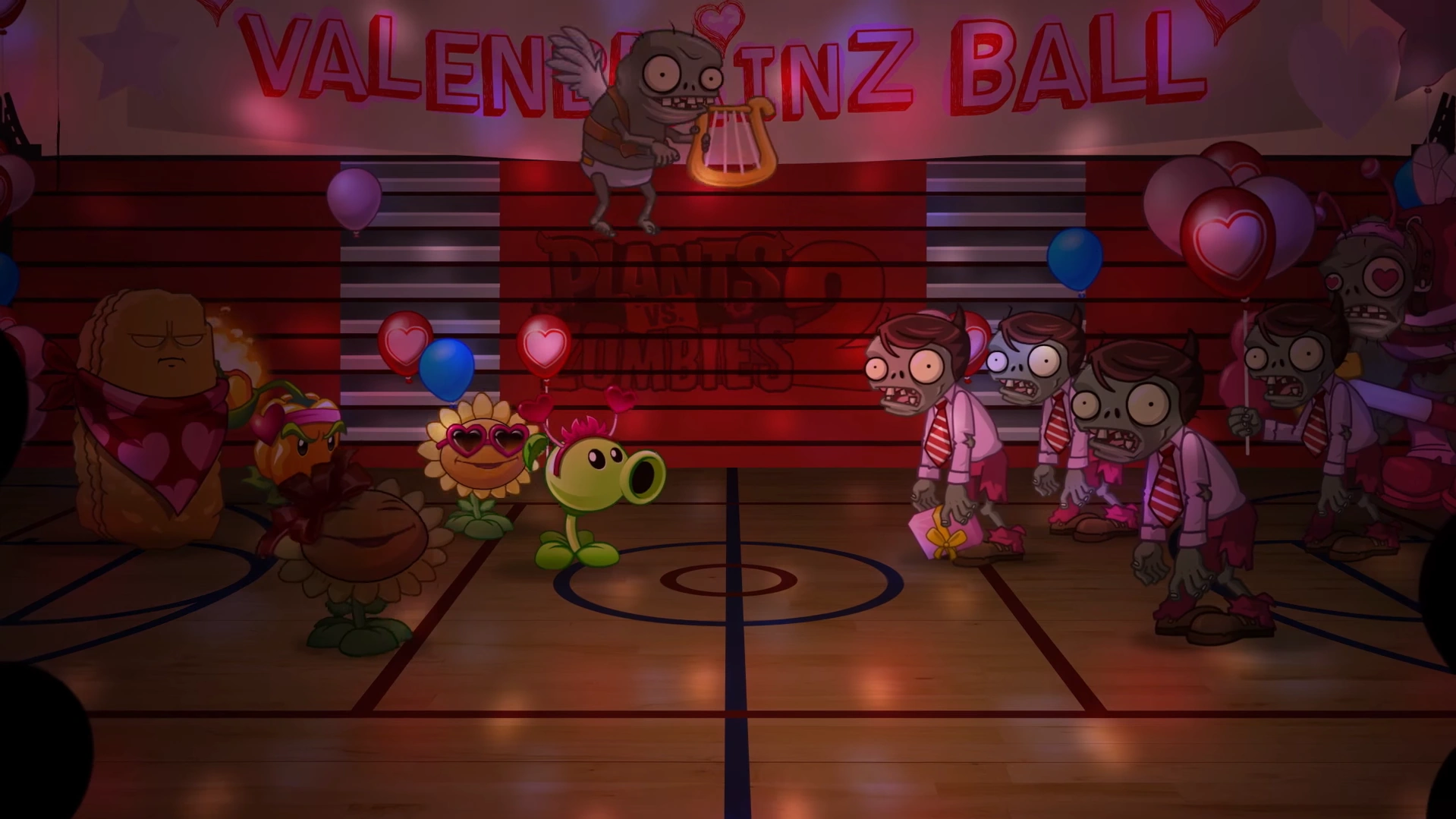 Valenbrainz | Plants vs. Zombies Wiki | Fandom