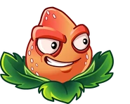 Strawburst/Gallery | Plants vs. Zombies Wiki | Fandom