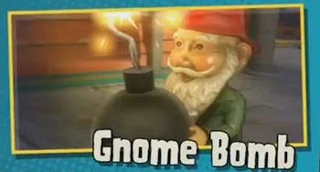 Gnome Bomb | Plants vs. Zombies Wiki | Fandom
