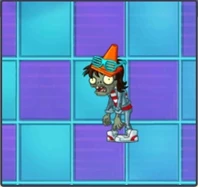 Conehead Zombie | Plants vs. Zombies Wiki | Fandom