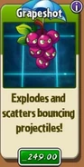 Grapeshot/Gallery | Plants vs. Zombies Wiki | Fandom