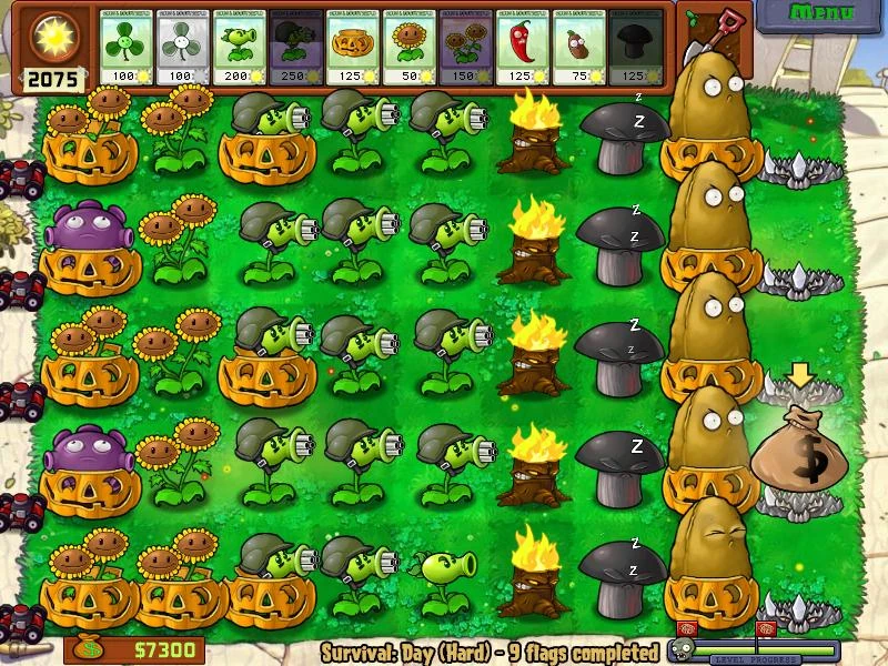 User blog:Darigan Citadel/Doom Shroom | Plants vs. Zombies Wiki | Fandom