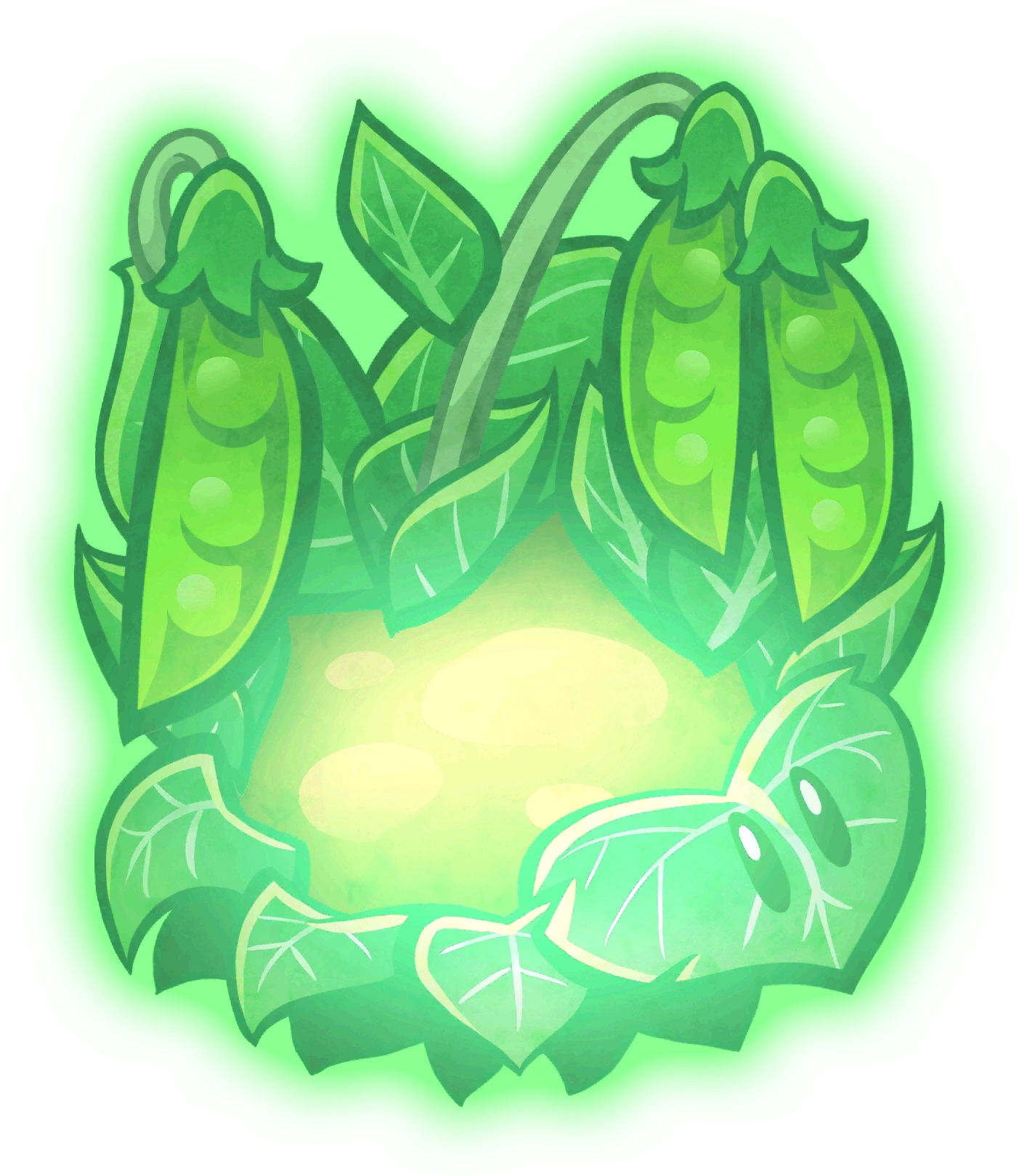 Pea Patch | Plants vs. Zombies Wiki | FANDOM powered by Wikia