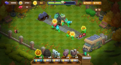 Road Trip/Strategy guide | Plants vs. Zombies Wiki | Fandom