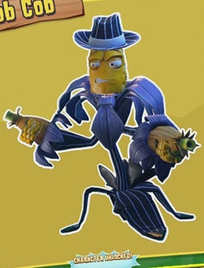 Image - Mob corn.jpg | Plants vs. Zombies Wiki | FANDOM powered by Wikia