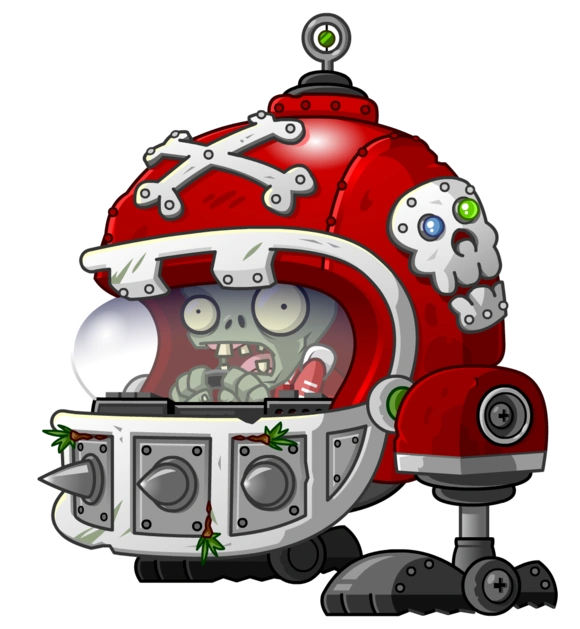 Zombi mecanizado de football | Wiki Plants vs. Zombies | Fandom