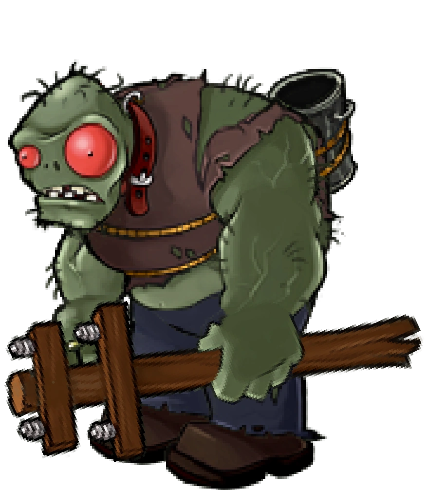 Giga-gargantuar | Plants vs. Zombies Wiki | Fandom
