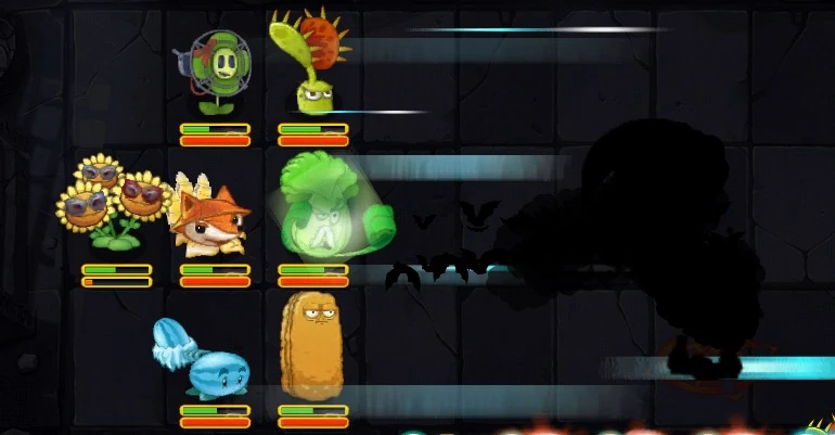 Skeleton Demon Zombie (Plants vs. Zombies: All Stars) | Plants vs ...
