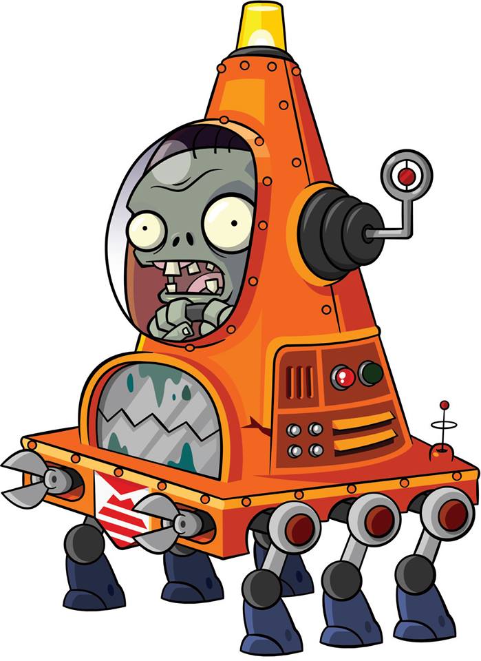 Zombi Robocono Wiki Plants Vs Zombies Fandom Powered By Wikia