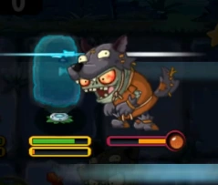 Imp Wolf (Plants vs. Zombies: All Stars) | Plants vs. Zombies Wiki | Fandom