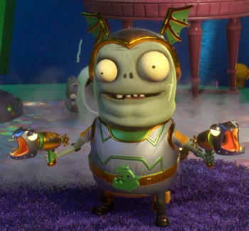 Lil' Drake | Plants vs. Zombies Wiki | FANDOM powered by Wikia