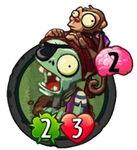 Monkey Smuggler | Plants vs. Zombies Wiki | Fandom