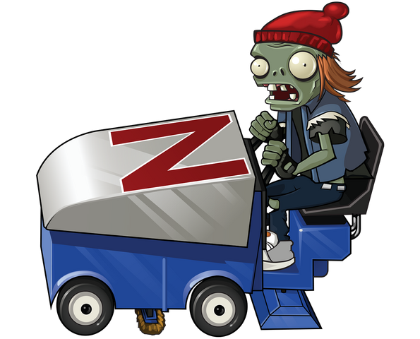 Image - HDplus zamboni.png | Plants vs. Zombies Wiki | FANDOM powered ...