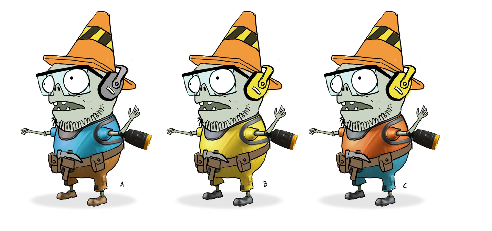 Pylon Imp | Plants vs. Zombies Wiki | Fandom