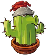 Cactus/Gallery | Plants vs. Zombies Wiki | Fandom